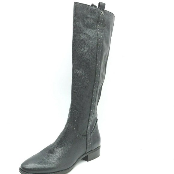 Sam Edelman | Shoes | Sam Edelman Prina Soft Leather Riding Bootnew ...